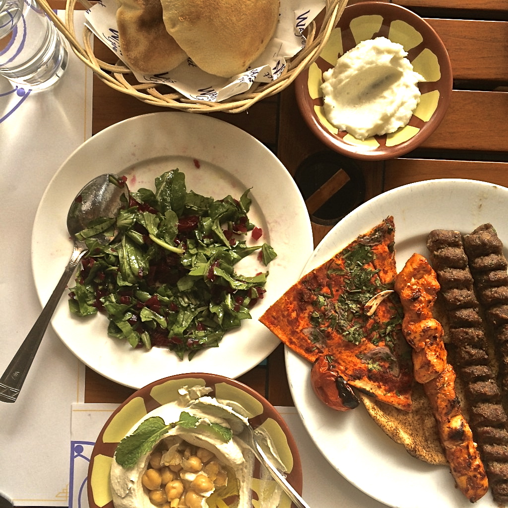 Wafi Gourmet | She said, She said